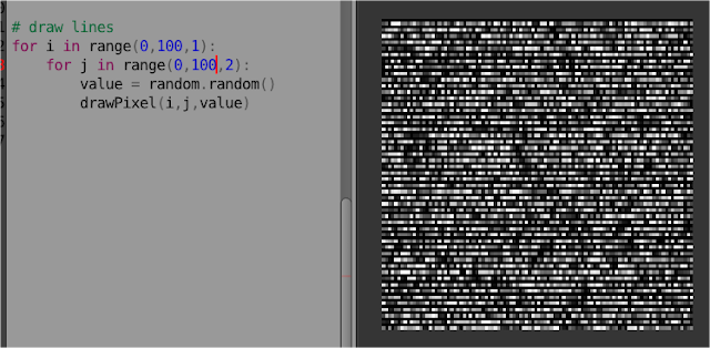 PYTHON / Pixel Art in Blender | Tutorial Art Design