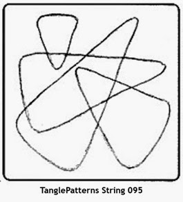 Tickled To Tangle: "It's a String Thing" #64