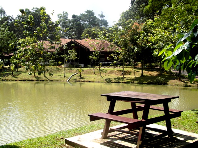 MPV LANDSKAP DAN NURSERI: TAMAN REKREASI HUTAN BANDAR JOHOR BAHRU