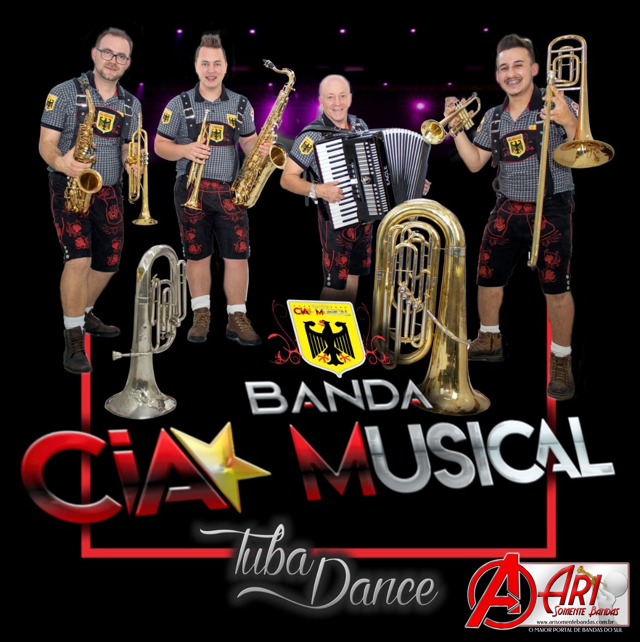 Baixar Cds Bandas Bandinhas Bailão Gauchescas Sertanejo Popular e Forró ...