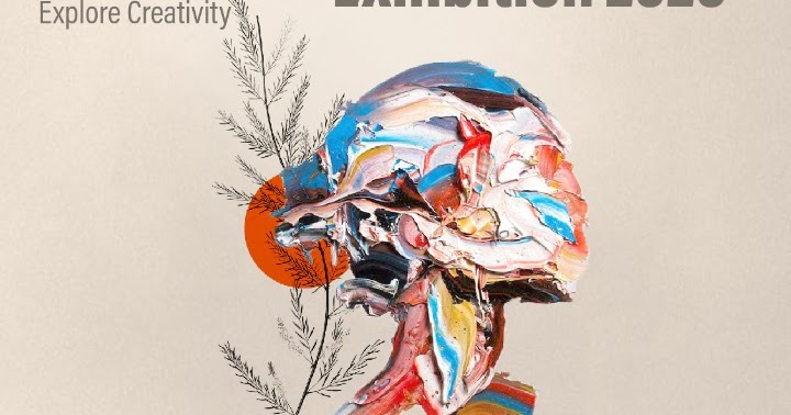 International Creative Art Competition & Exhibition 2020 - STYLE LIQUID