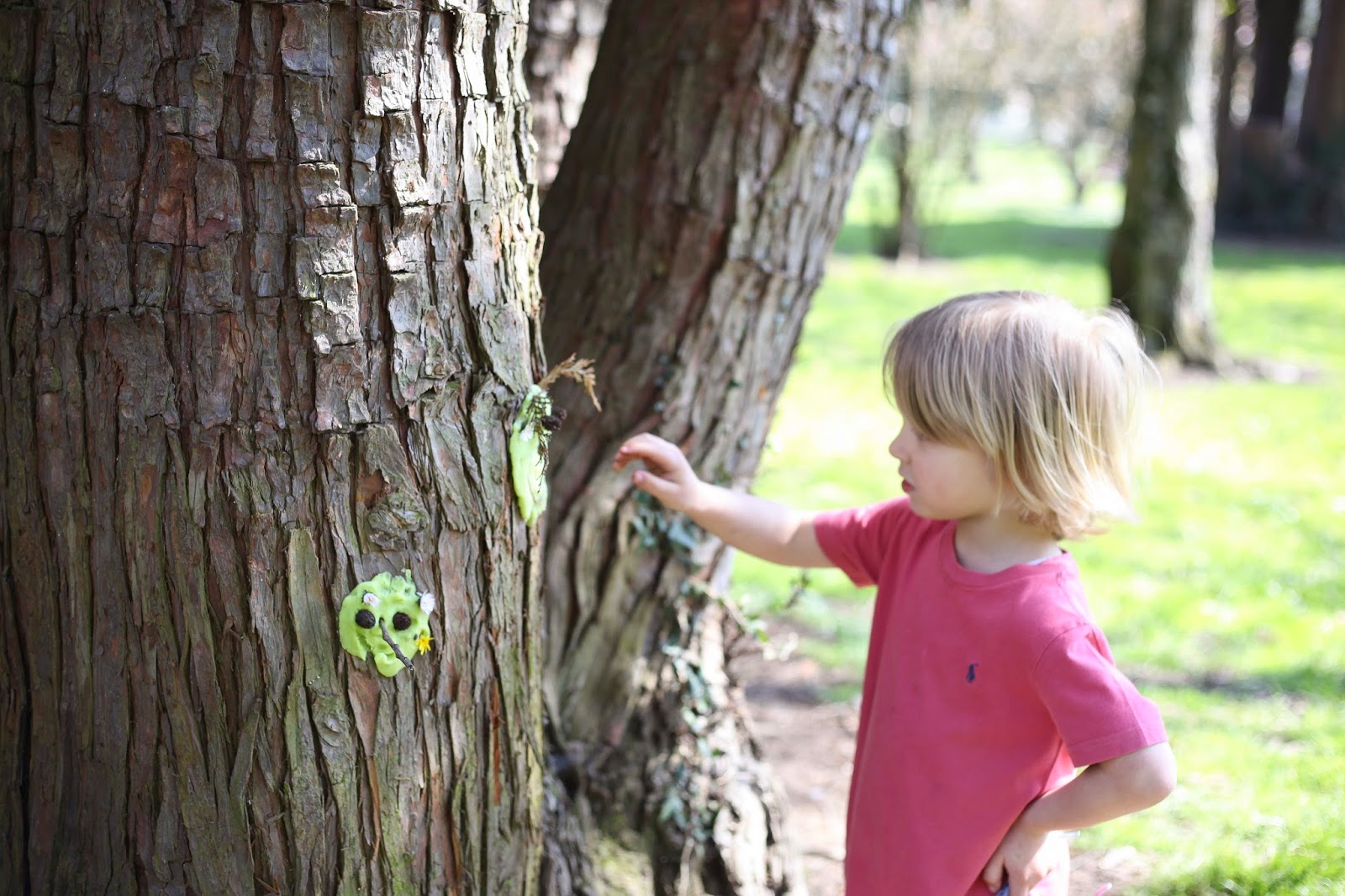 Side Street Style: Trees Trees Trees
