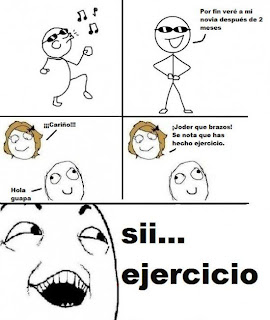 Ejercicio... | Las mejores pics memes