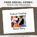Free Printable Halloween Social Story About Trick-or-Treating | And ...