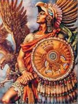Aztecs: Homage to Cuauhtemoc Festival