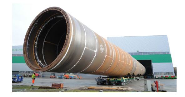 Offshore Wind Turbine Foundations: Monopile, Jacket, and Tripod