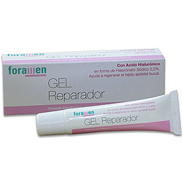 FORAMEN REPARADOR | Medicamentos