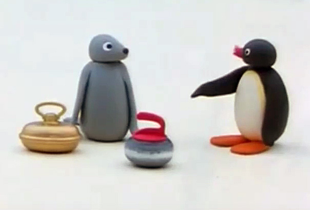 Pingu Robby