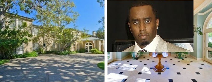 Welcome To Young Money Zone: Diddy Drops $40 Million On Renovated L.A ...