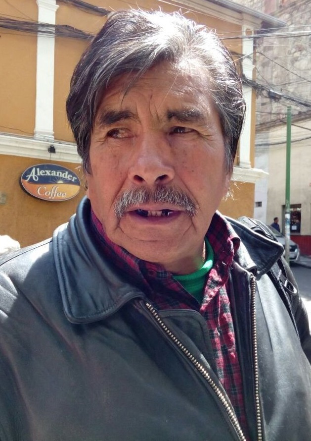 BOLIVIA... LO MEJOR QUE TENEMOS: FALLECE EL MALLKU, EL HISTÓRICO LÍDER ...