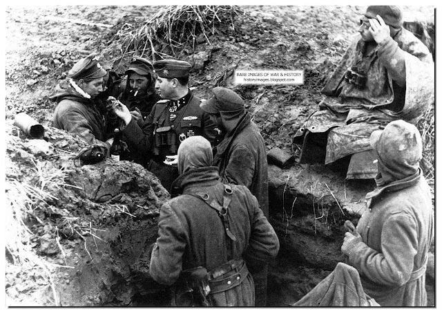 HISTORY IN IMAGES: Pictures Of War, History , WW2: Waffen SS: WW2 Elite ...