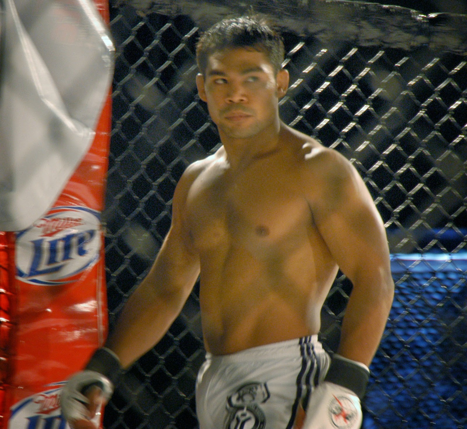 I Nasion CHamoru: Guam's Baby Joe "The Juggernaut" Taimanglo, MMA ...