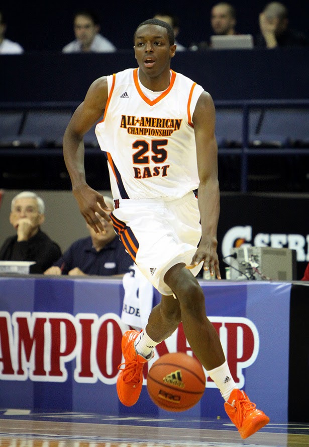 The Hoops Nerd: The Hoops Nerd's 1st Official 2014 NBA Mock Draft