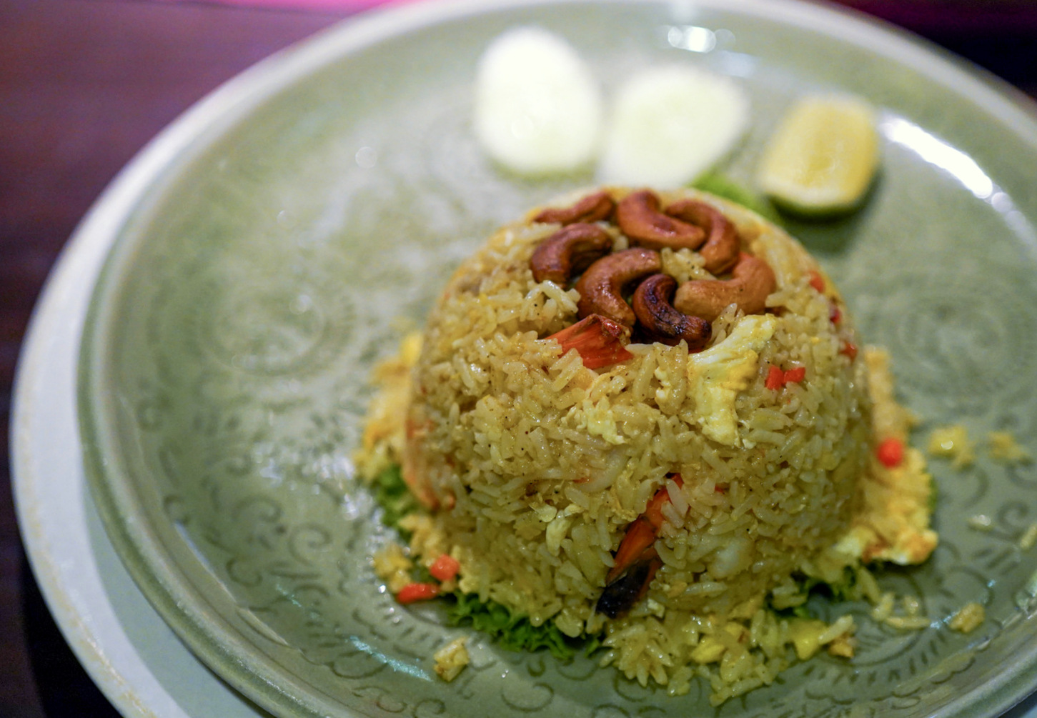 Eat Drink KL | Sala Thai, Maldives