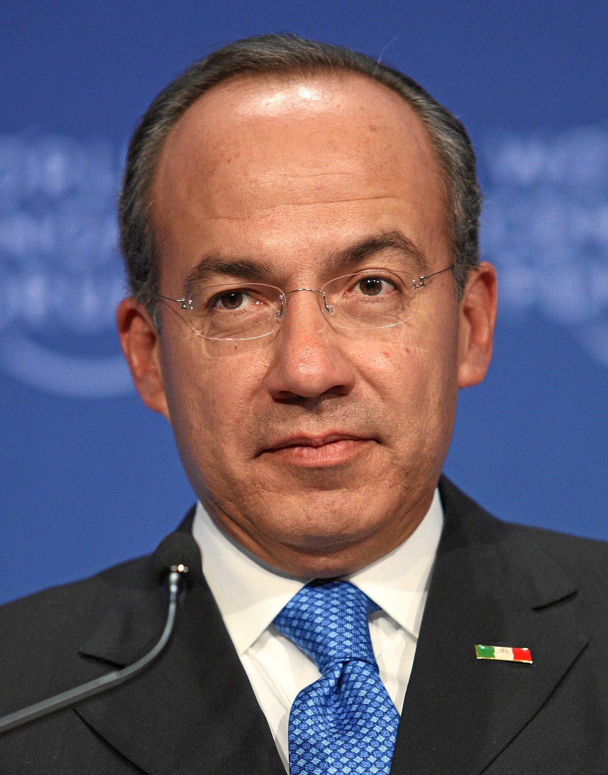 Felipe Calderón (2006-2012)