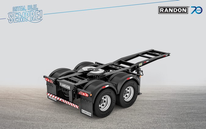 Randon Implementos carregada de novidades na Fenatran 2019