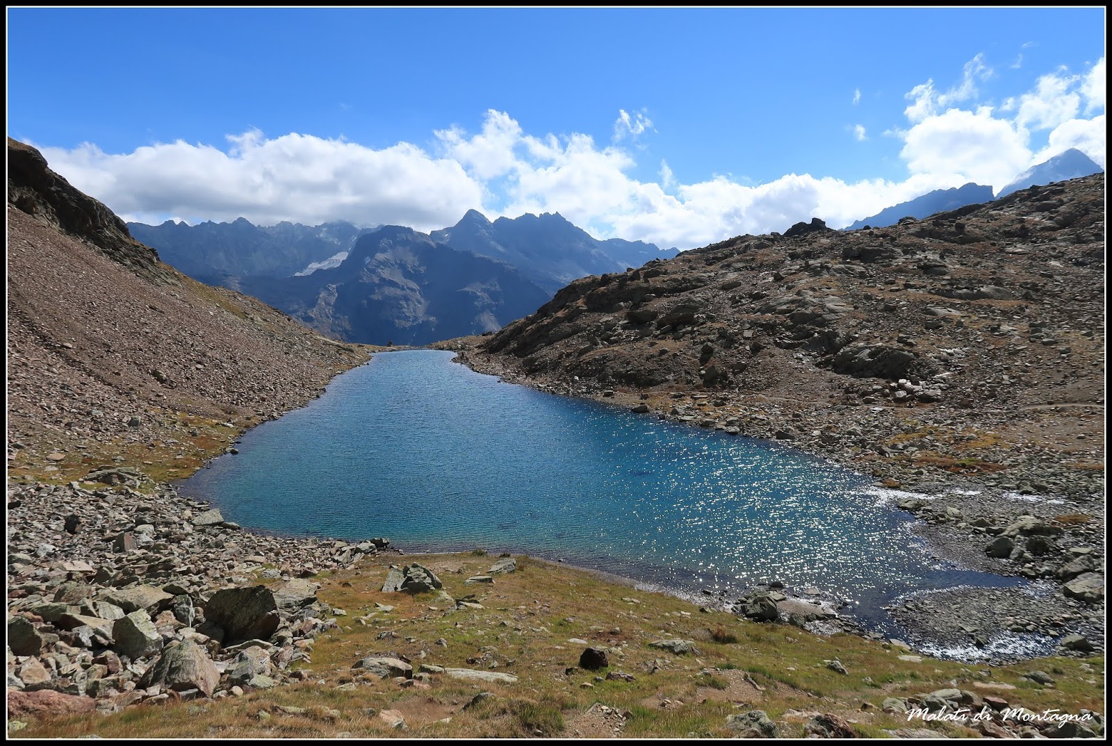 Malati di Montagna: Lac Long, Lac Mort, Lac des Têtes e Lac du Mont Rouge