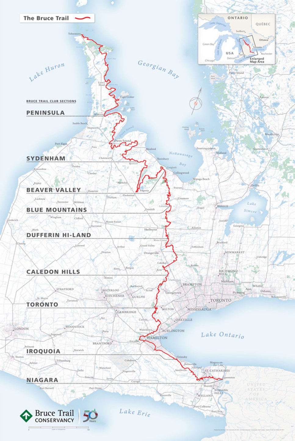 The EEB & Flow: Southern Ontario’s Ecoregions in Slow Motion: An Eight ...