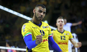 Ngapeth o francês que se supera!