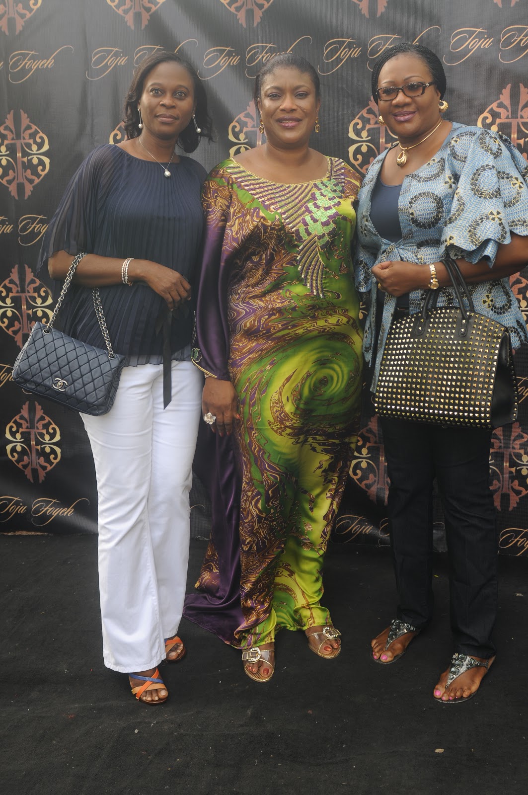 Maestro's Media: TOJU FOYEH OPENS FLAGSHIP ON THE ISLAND