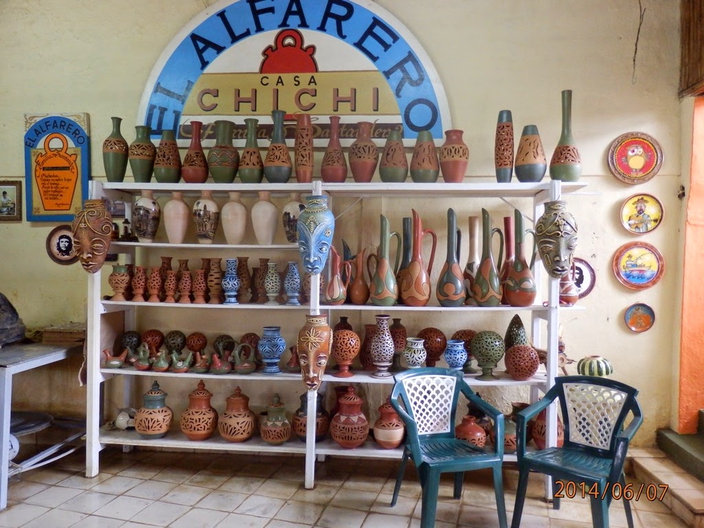 The Colors of Cuba - a People to People Adventure: Day 7: Trinidad ...