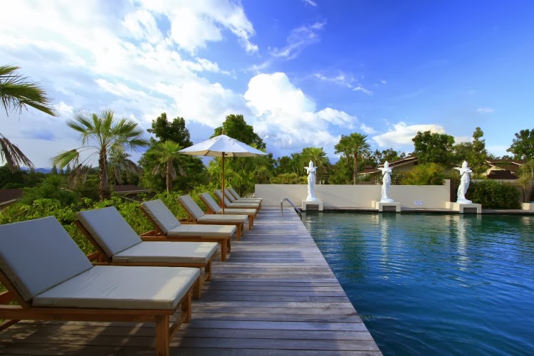 Nana Resort: สิ่งอำนวยความสุข