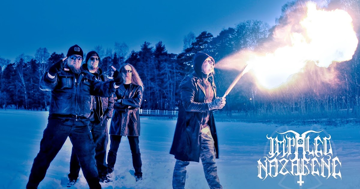 IMPALED NAZARENE sortira prochainement un EP puis un album