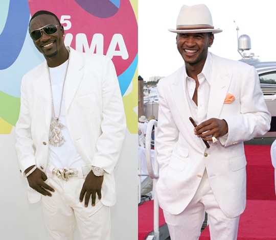 World No 1 Music Library: Weekend - Akon ft Usher