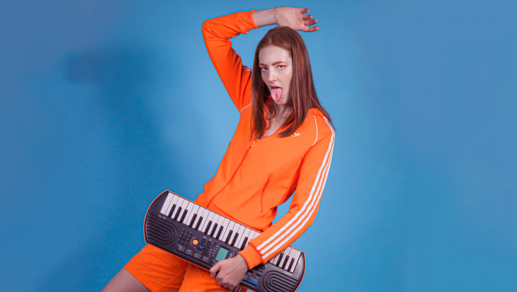 Sometimes Melbourne: MICF: Lou Wall, Lousical the Musical