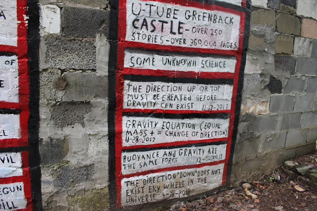 Cumberland Gal: Greenback Castle 2018