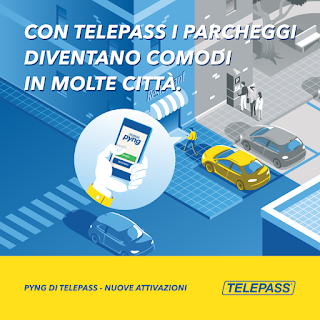 Telepass, la tua Libertà di Movimento
