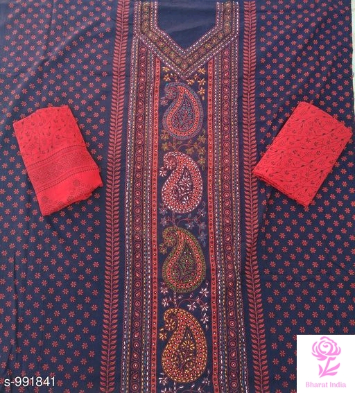 Cotton Suit:Starting, ₹480/- Free COD, Whatsapp+919199626046