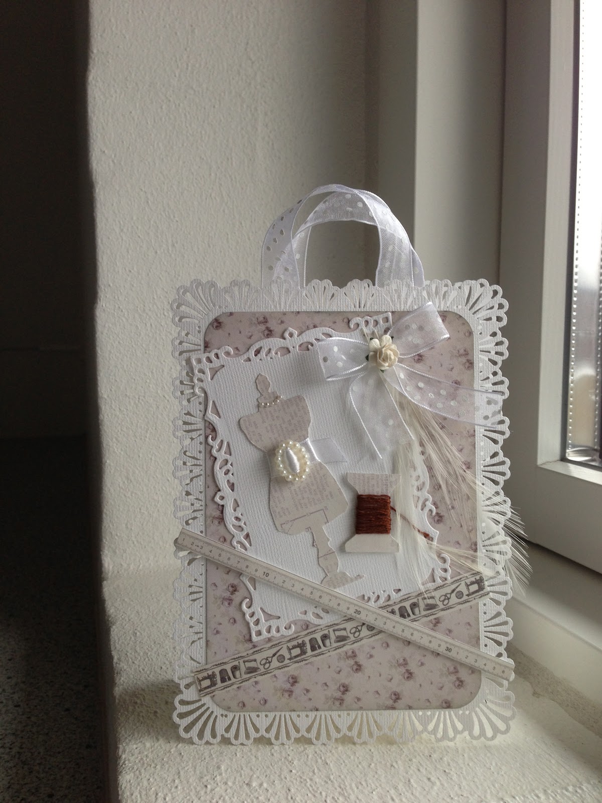 Annettes kort design: Forskellige kort