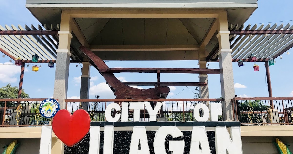 DISCOVERING ILAGAN,ISABELA