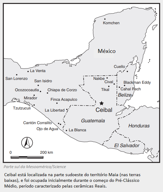 Qual é a relação entre a Civilização Maia e o chocolate? - Saber Atualizado