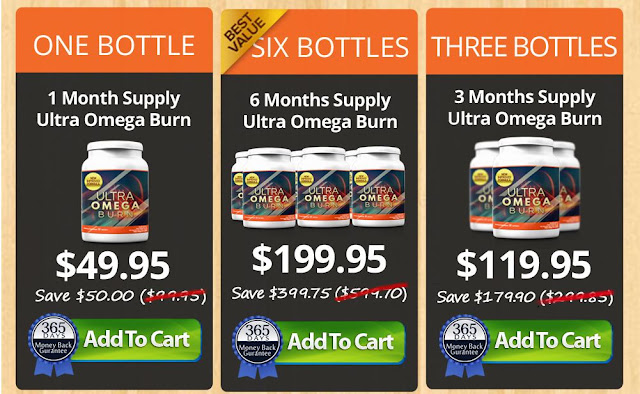 Ultra Omega Burn Reviews How Does Ultra Omega Burn work? - Reviews Goal ...