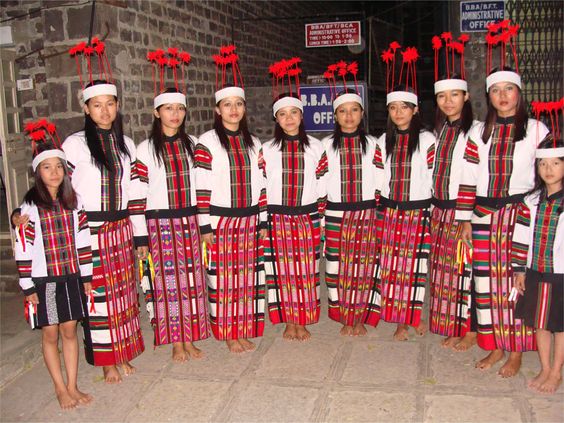 Mizo Hnam Thuam: Mizo Attire | TIMES OF MIZORAM