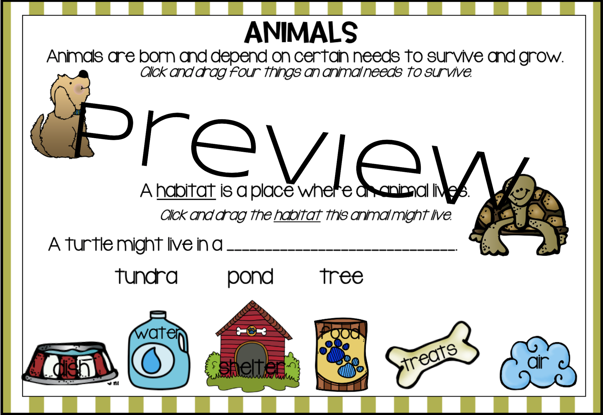 1st Grade Hip Hip Hooray!: NGSS... Life Science...Exploring Plants and ...