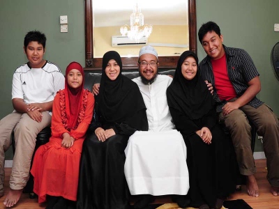 Anak Ketam: Prof Kamil: