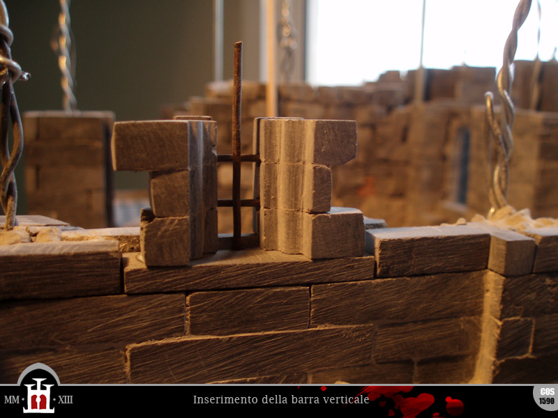 DOMUS project: Costruzione 154: Monofora del fondaco