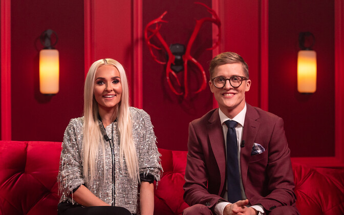 Estónia: Grete Kuld junta-se a Tõnis Niinemets na condução do 'Eesti ...