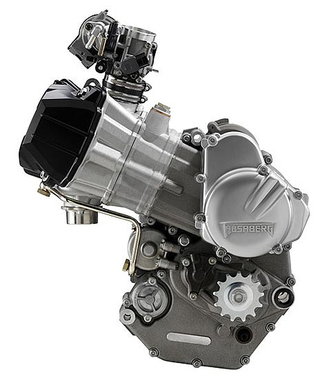 Husaberg FE450-FE570