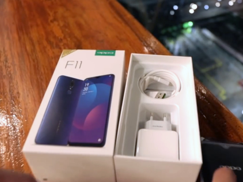 Spesifikasi, Unboxing, Harga dan Fitur-fitur Unggulan Oppo F11, Bagus ...