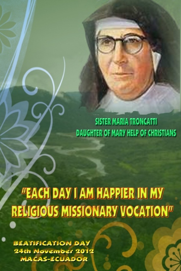 Maria Troncatti - Alchetron, The Free Social Encyclopedia