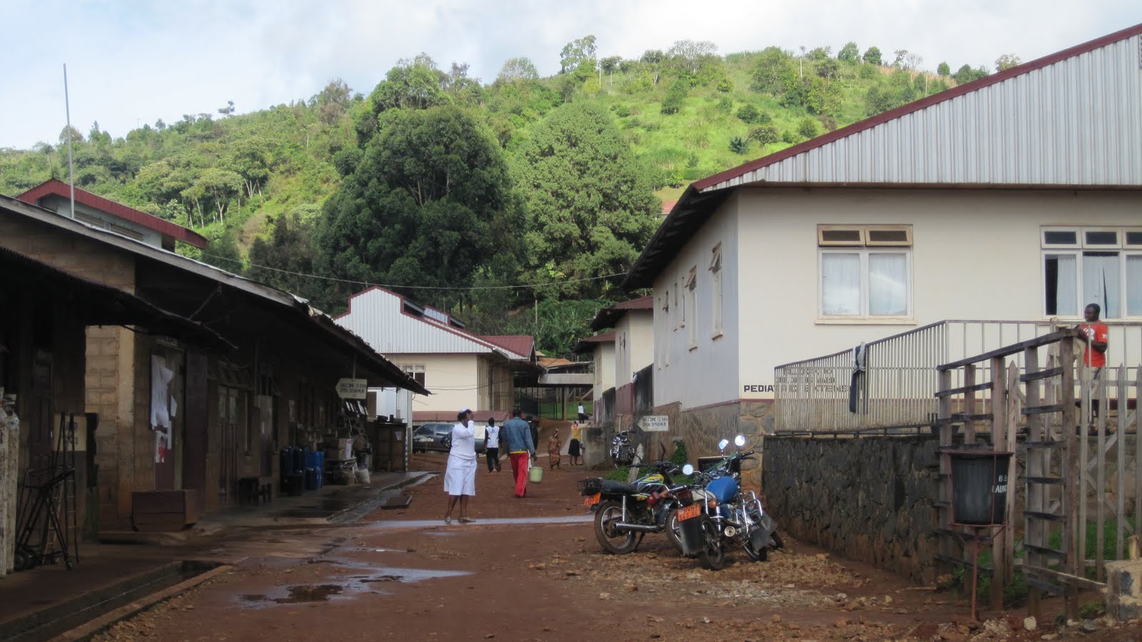 Cameroon: My daily life in Cameroon