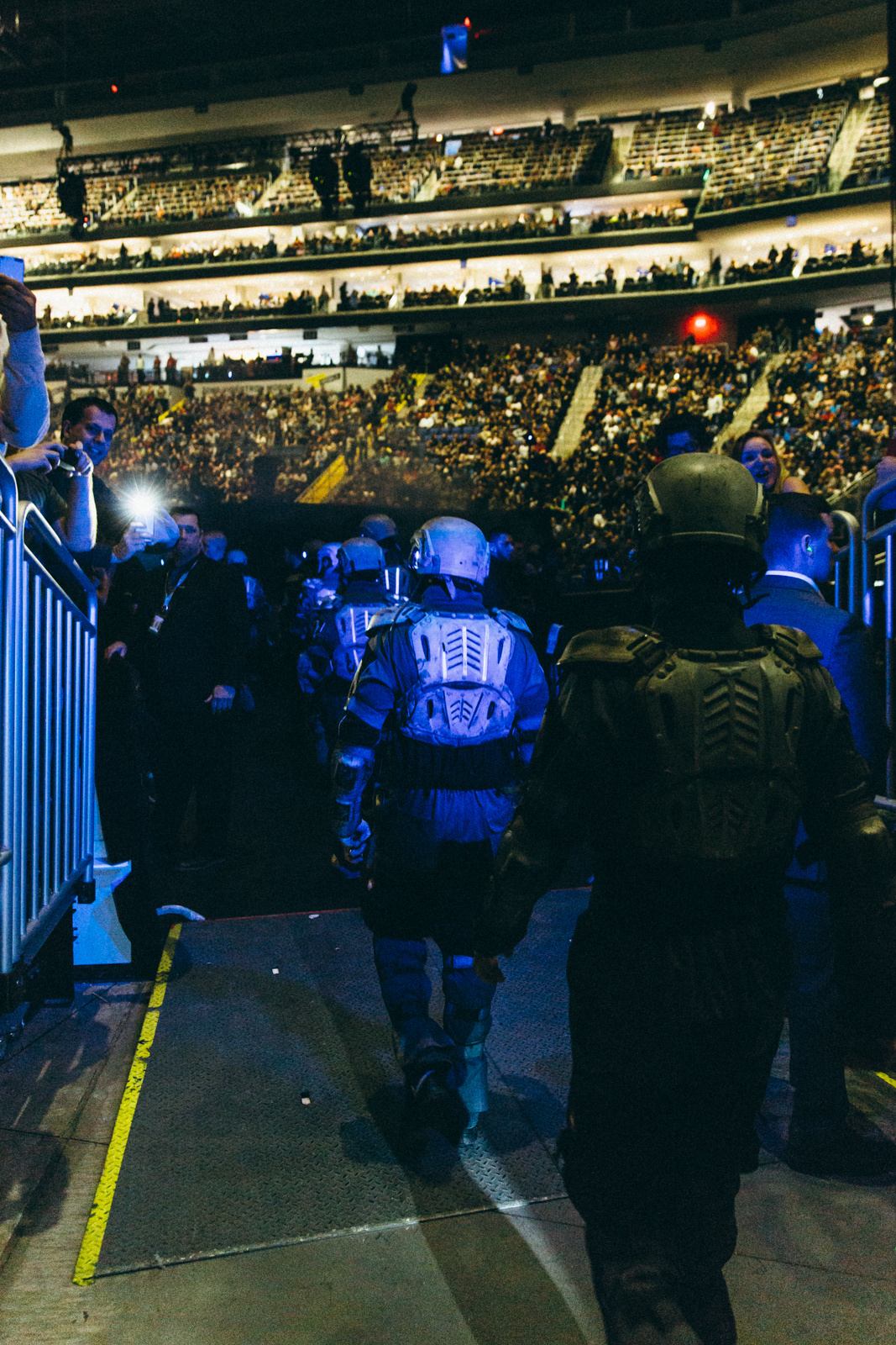 MUSE : [photos] MUSE_21 January 2016 - CENTRE BELL :: MONTREAL, QUEBEC