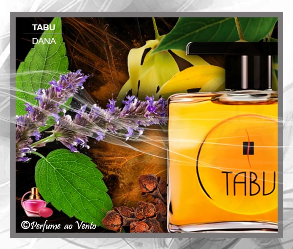 Perfume Tabu Dana Eau de Cologne [§288] ~ PERFUME AO VENTO