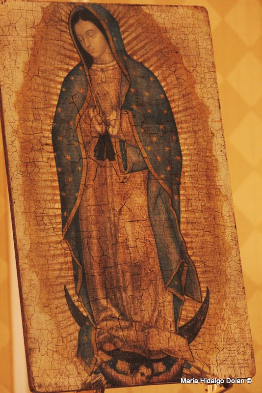 My Catholic World as seen thru My Camera: 8.6.2013 Evening mass with Fr ...