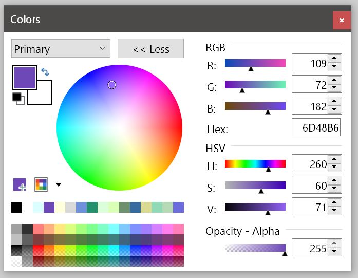 A method of generating pixel-art from digital images in limited-color ...