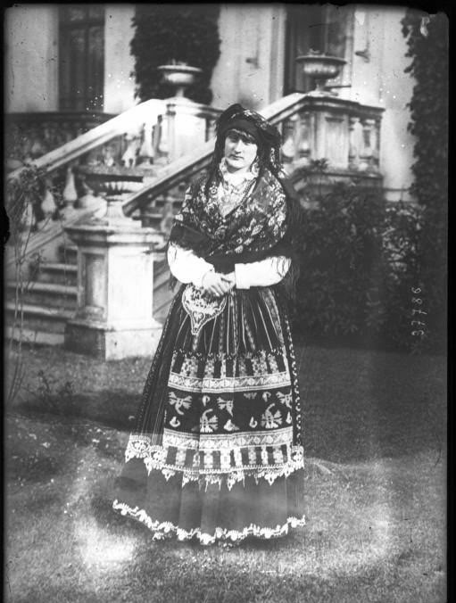 Maria's Royal Collection: Princess Augusta Victoria of Hohenzollern ...